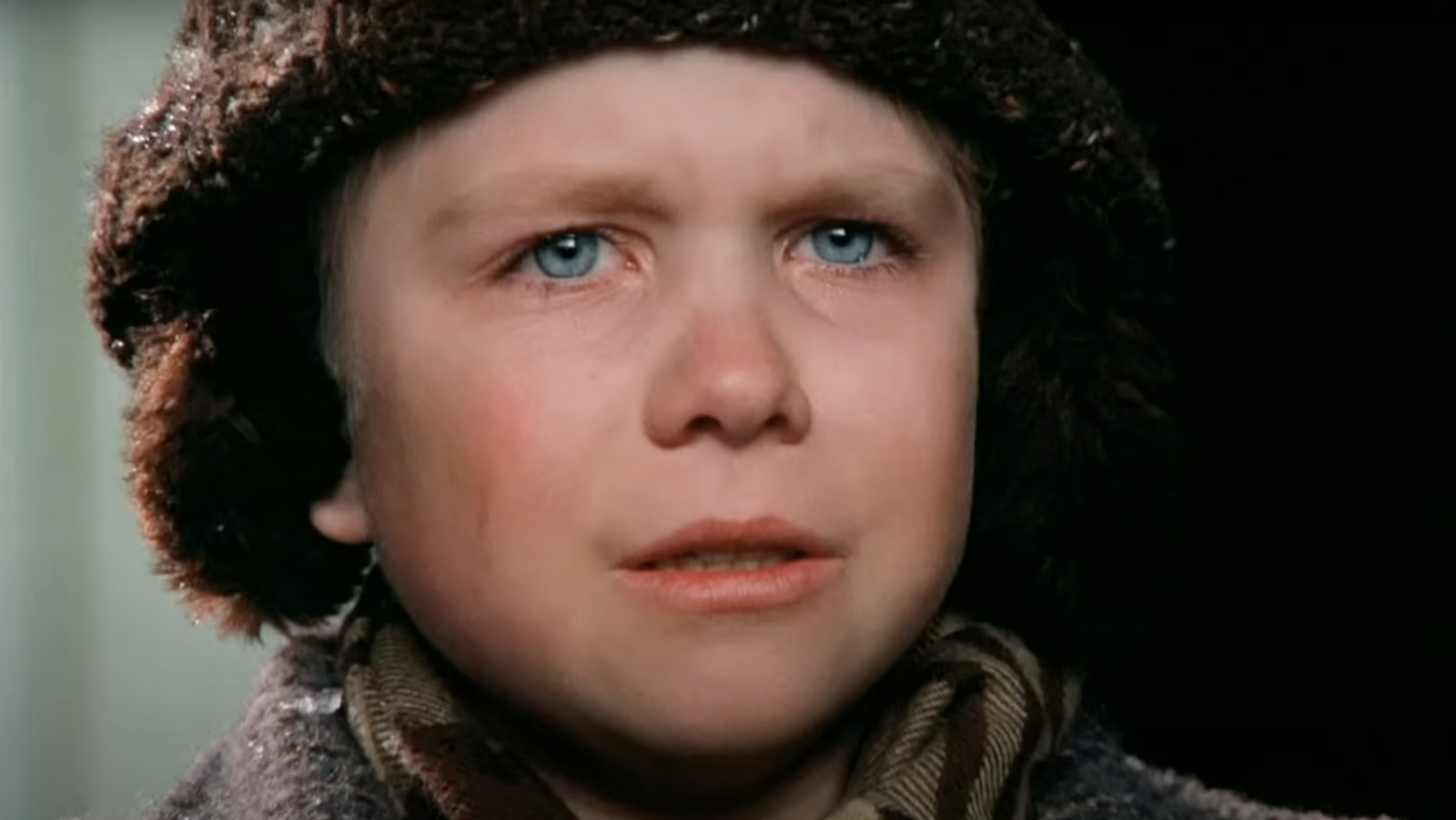 Ralphies Gibberish Rage Against Scut Farkus In A Christmas Story Was Actually Scripted