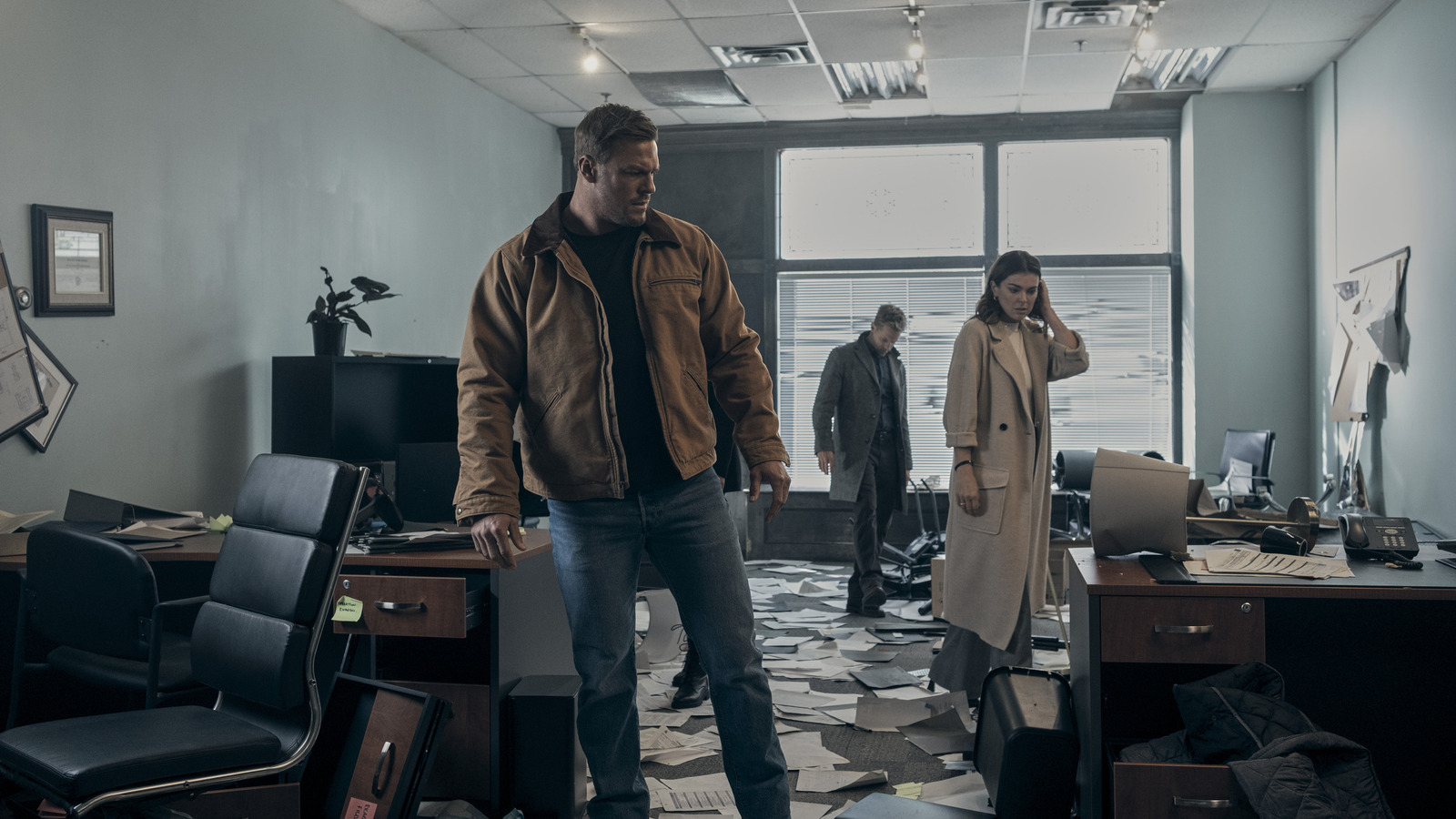 Reacher Season 2's Big Villain Is A Clear Homage To A James Cameron Classic