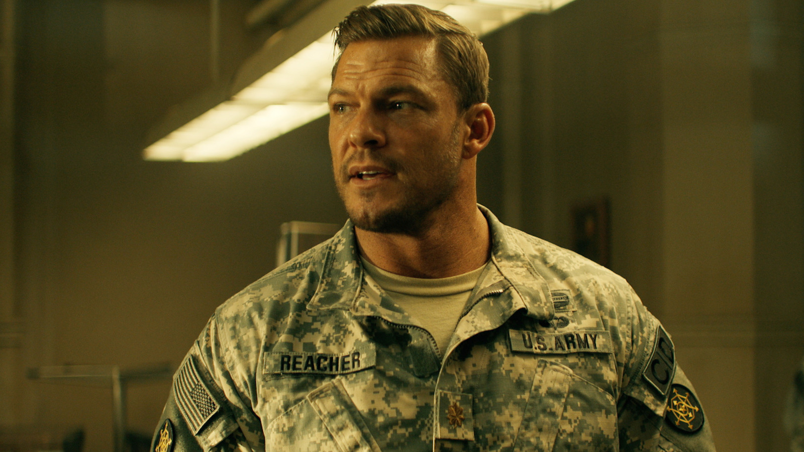 Reacher's Military Background Explained