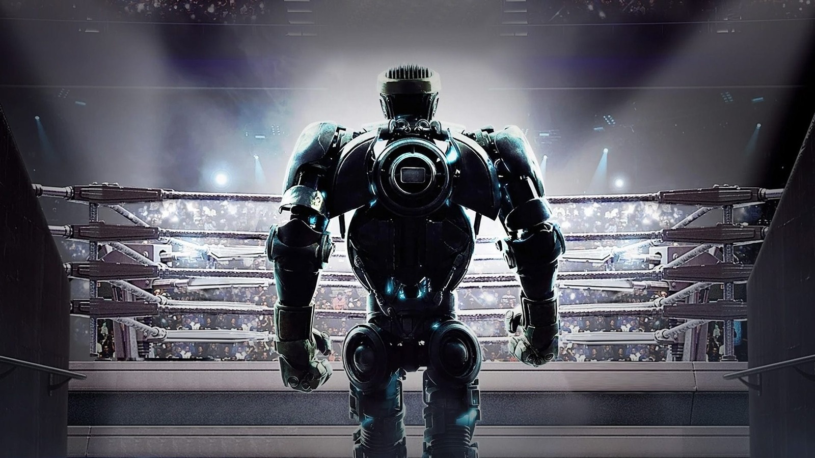 Real Steel Robots Wallpaper