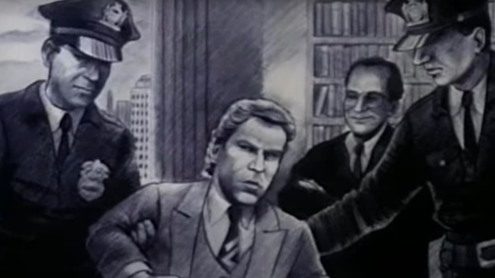 Remembering The 100 Lives Of Black Jack Savage, The Most Bonkers TV ...