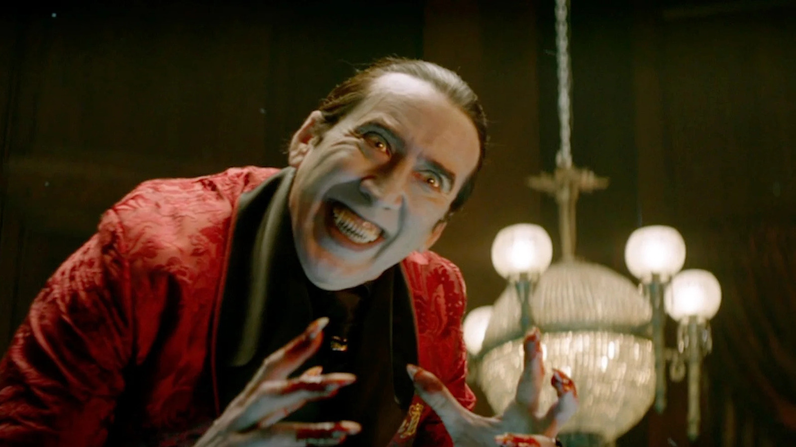 Renfield Director Chris McKay Drew Inspiration From The Classics