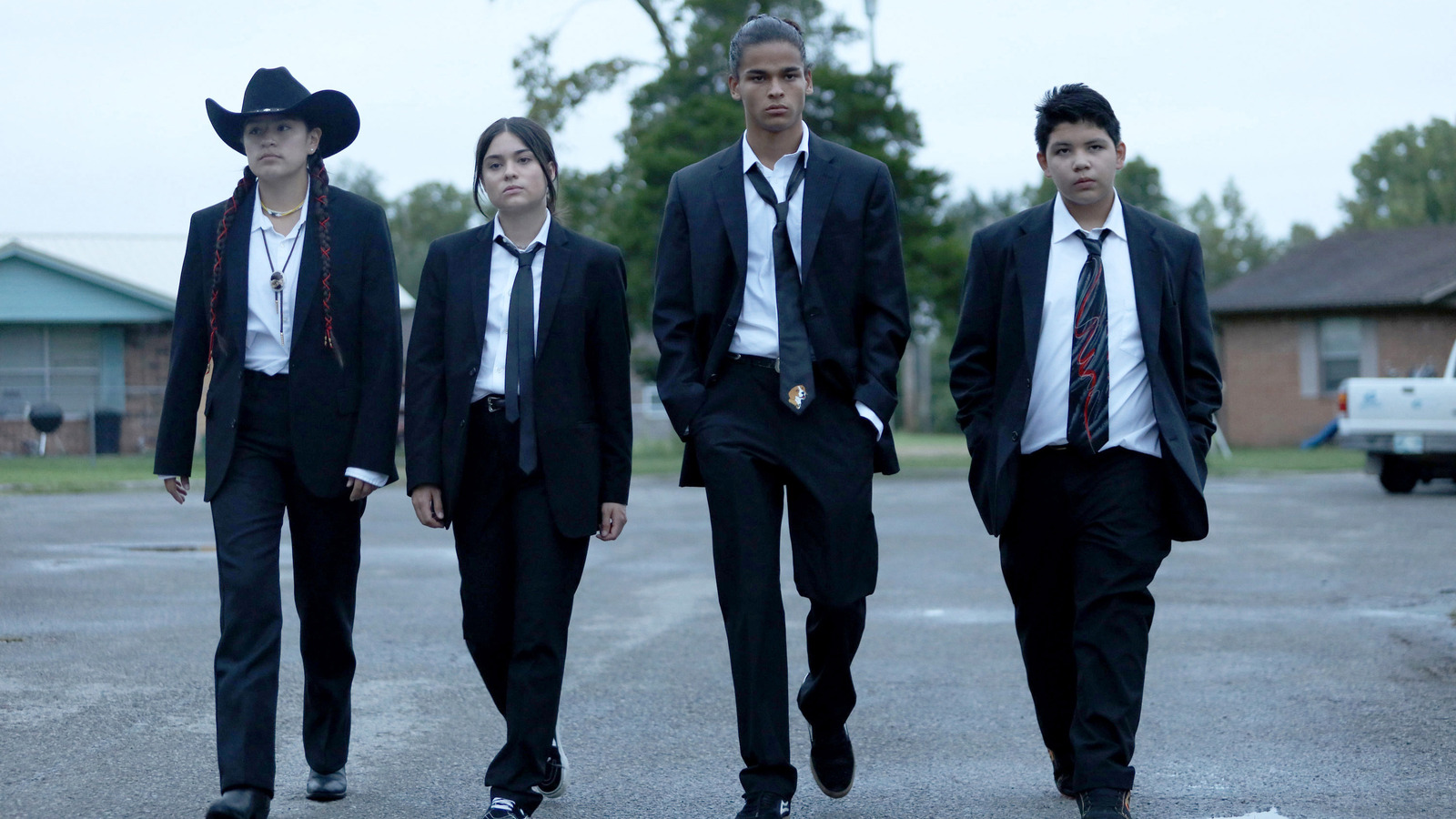 Reservation Dogs Writer-Director Sydney Freeland Made The Show She ...