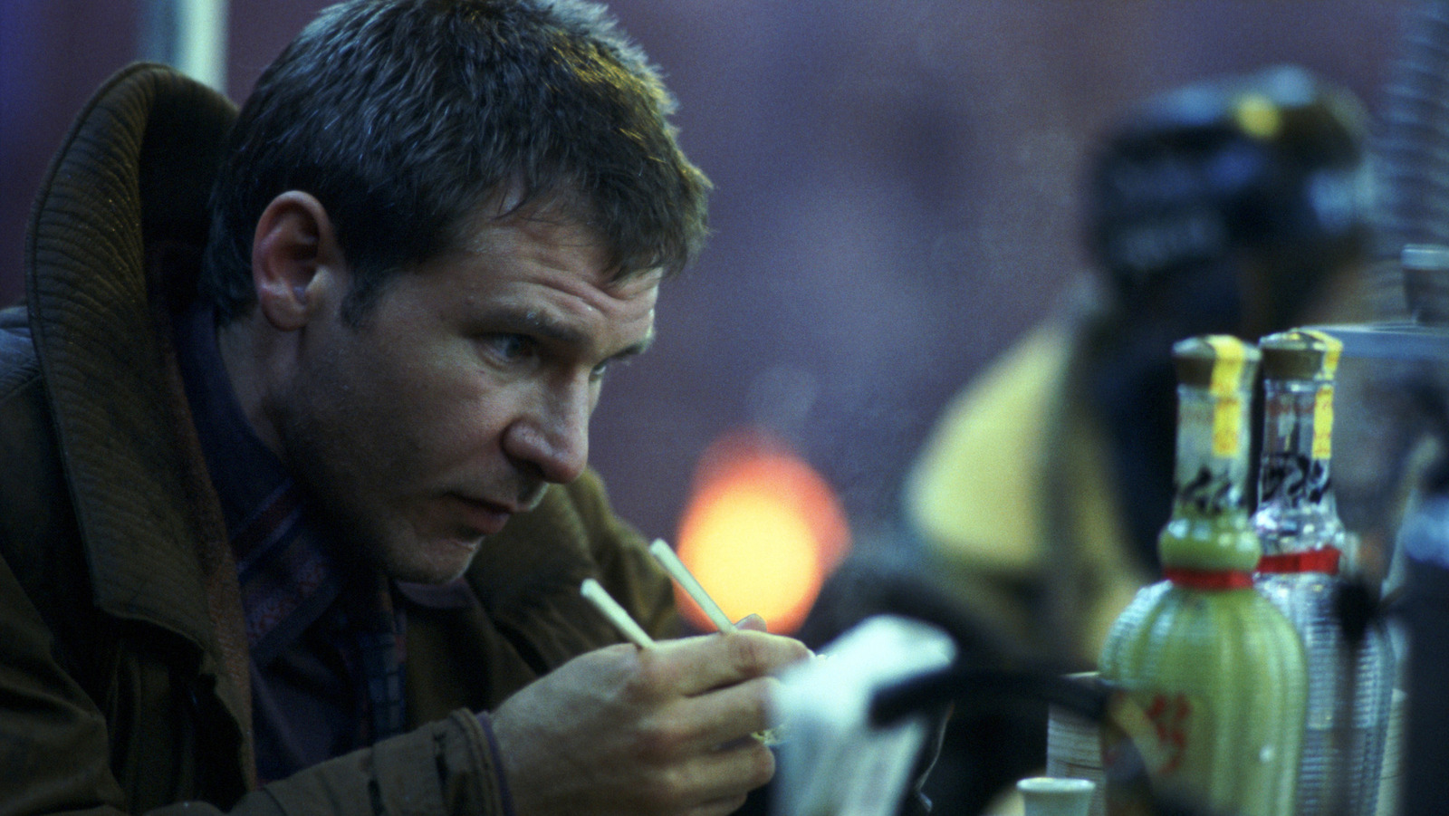 Ridley Scott Has A Message For Blade Runner Critics: 'Go F*** Yourself' Ridley Scott Has A Message For Blade Runner Critics: 'Go F*** Yourself'