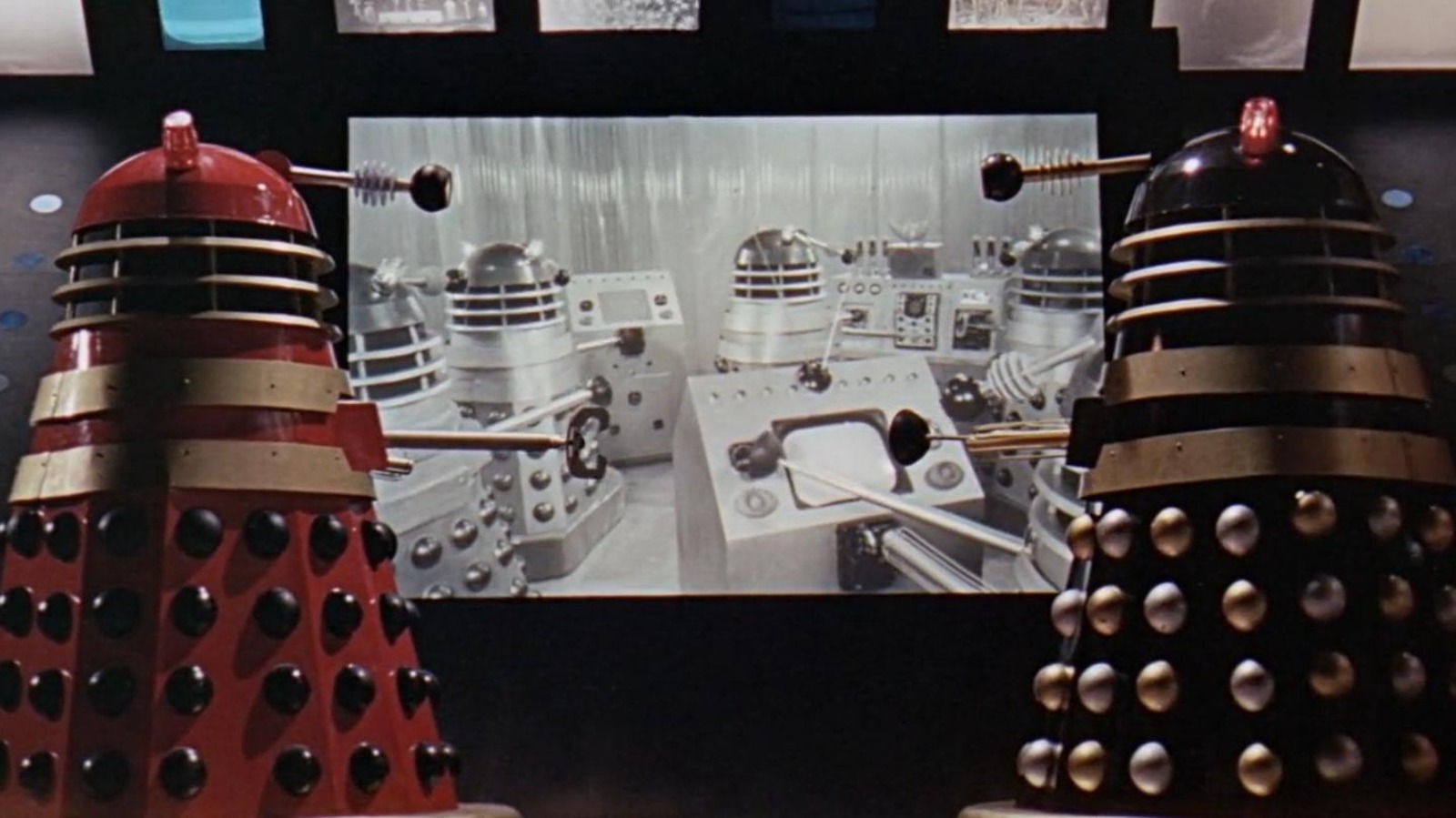 Ridley Scott Was Supposed To Design Doctor Who's Most Infamous Aliens