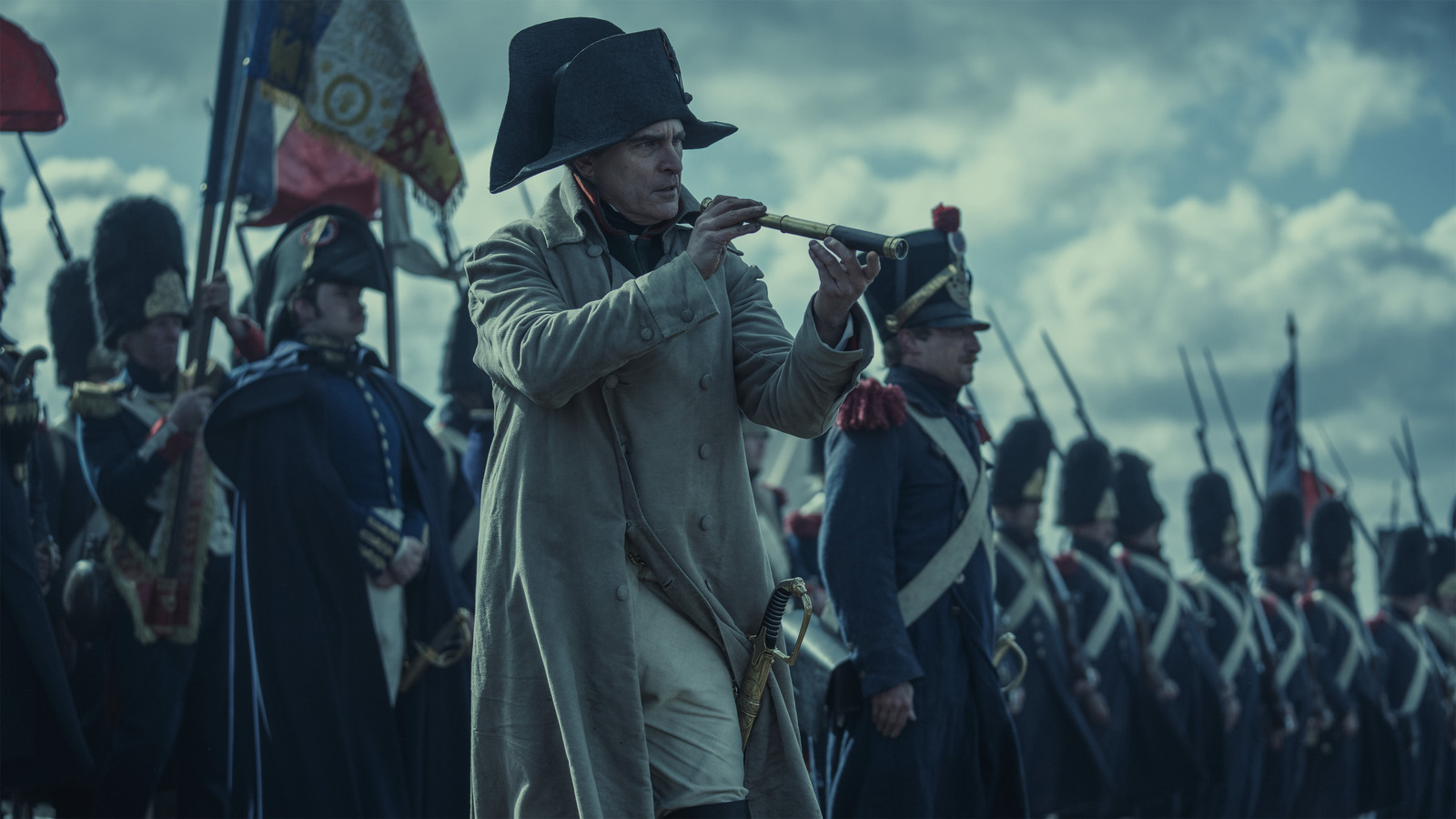 How To Watch Ridley Scott's Director's Cut Of Napoleon How To Watch Ridley Scott's Director's Cut Of Napoleon