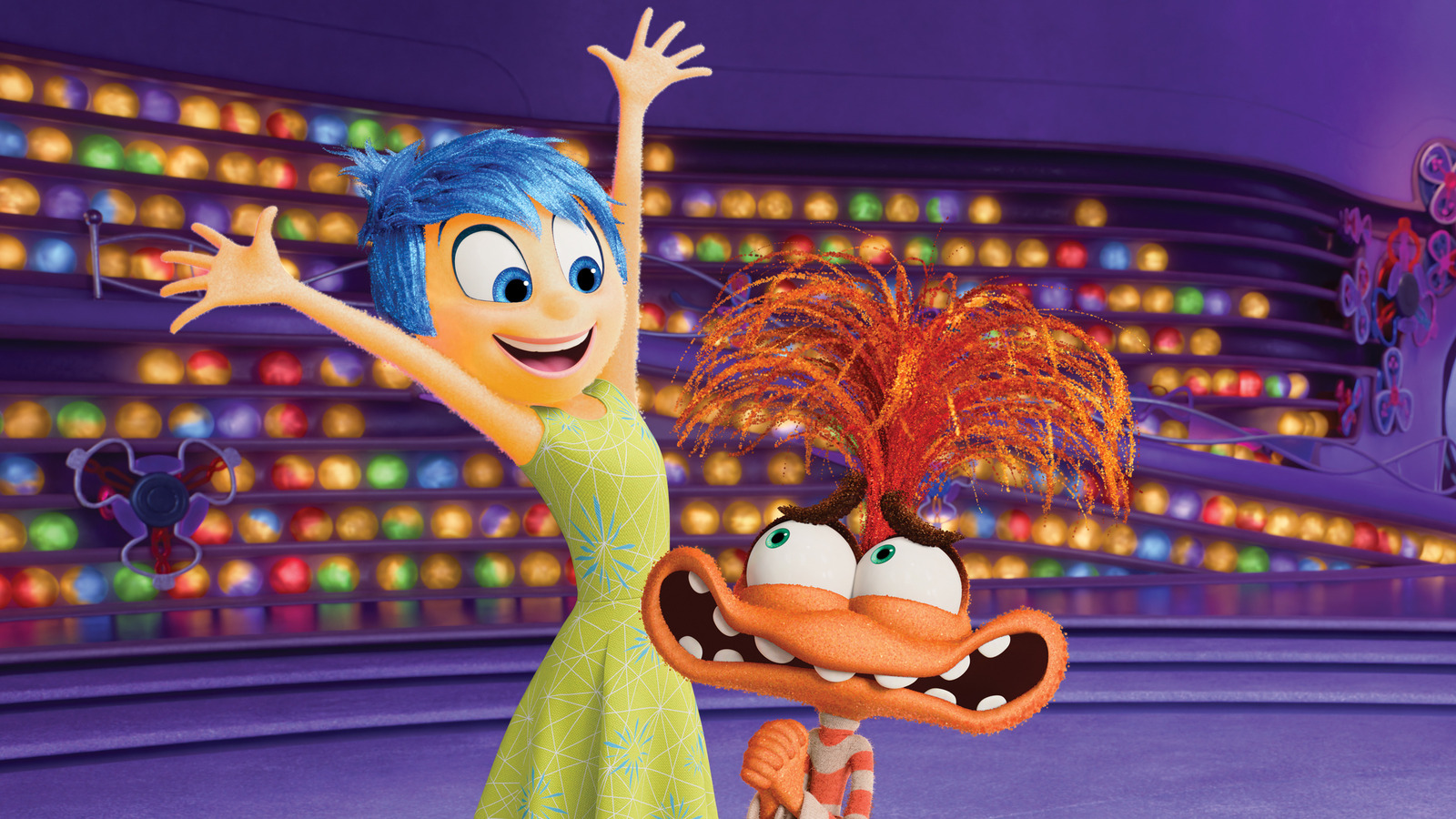 Riley s Hockey Game Is Interrupted By A New Emotion In Pixar s Latest