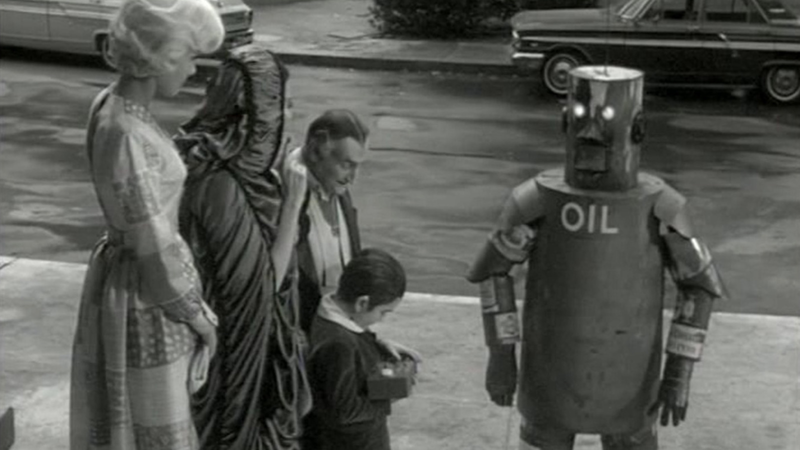 Rob Zombie's The Munsters Reboot Adds Original Cast Member Butch ...