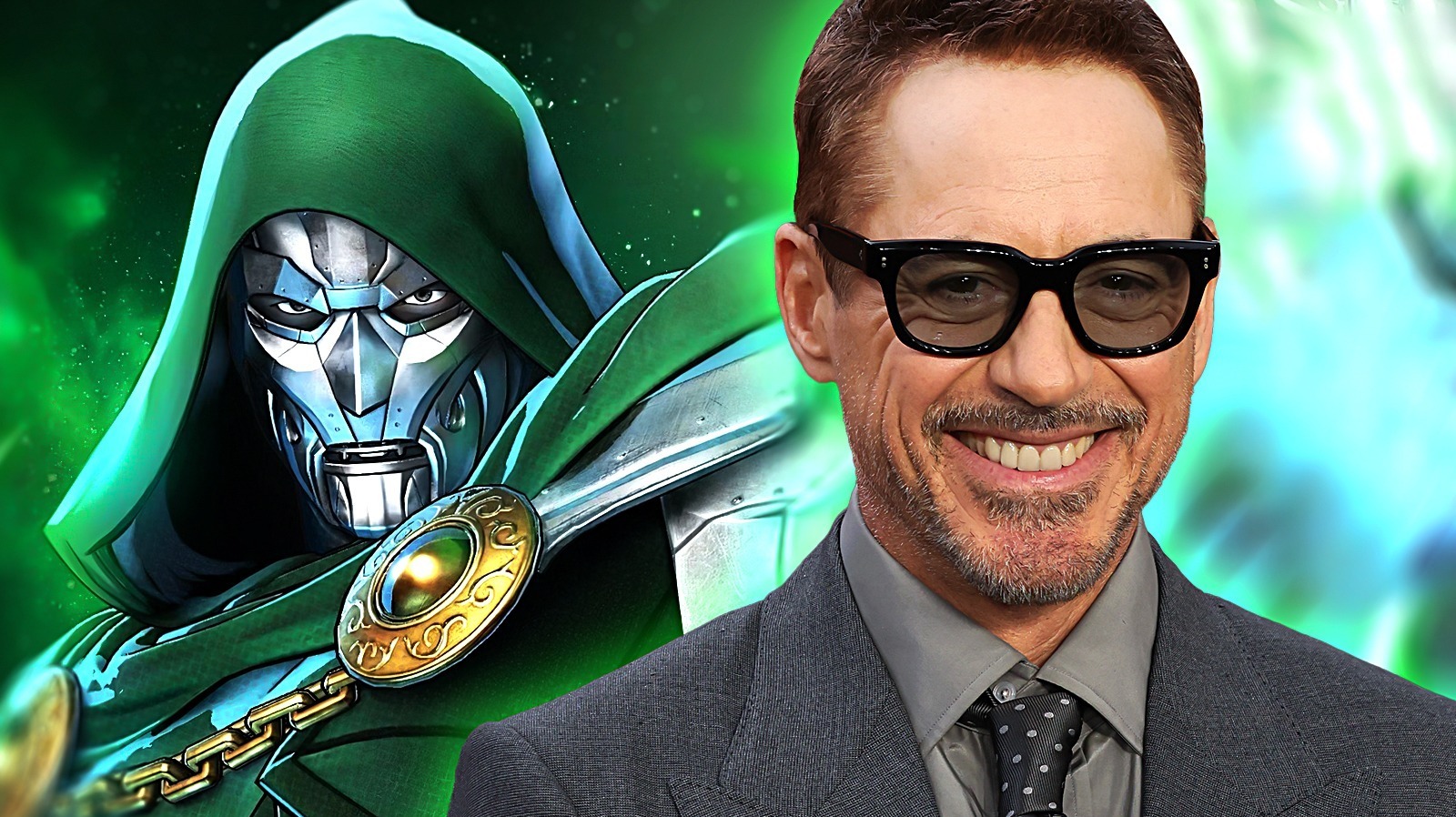 Robert Downey Jr.'s Condition To Play Doctor Doom In Marvel's Avengers: Doomsday