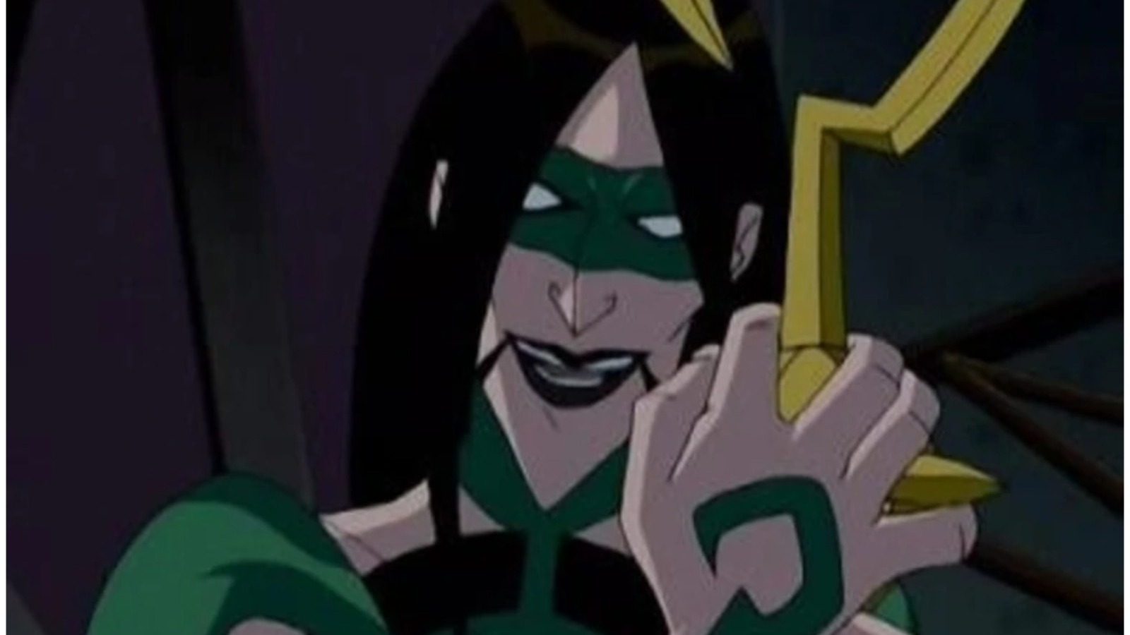 Robert Englund's Riddler Is Seriously Underrated