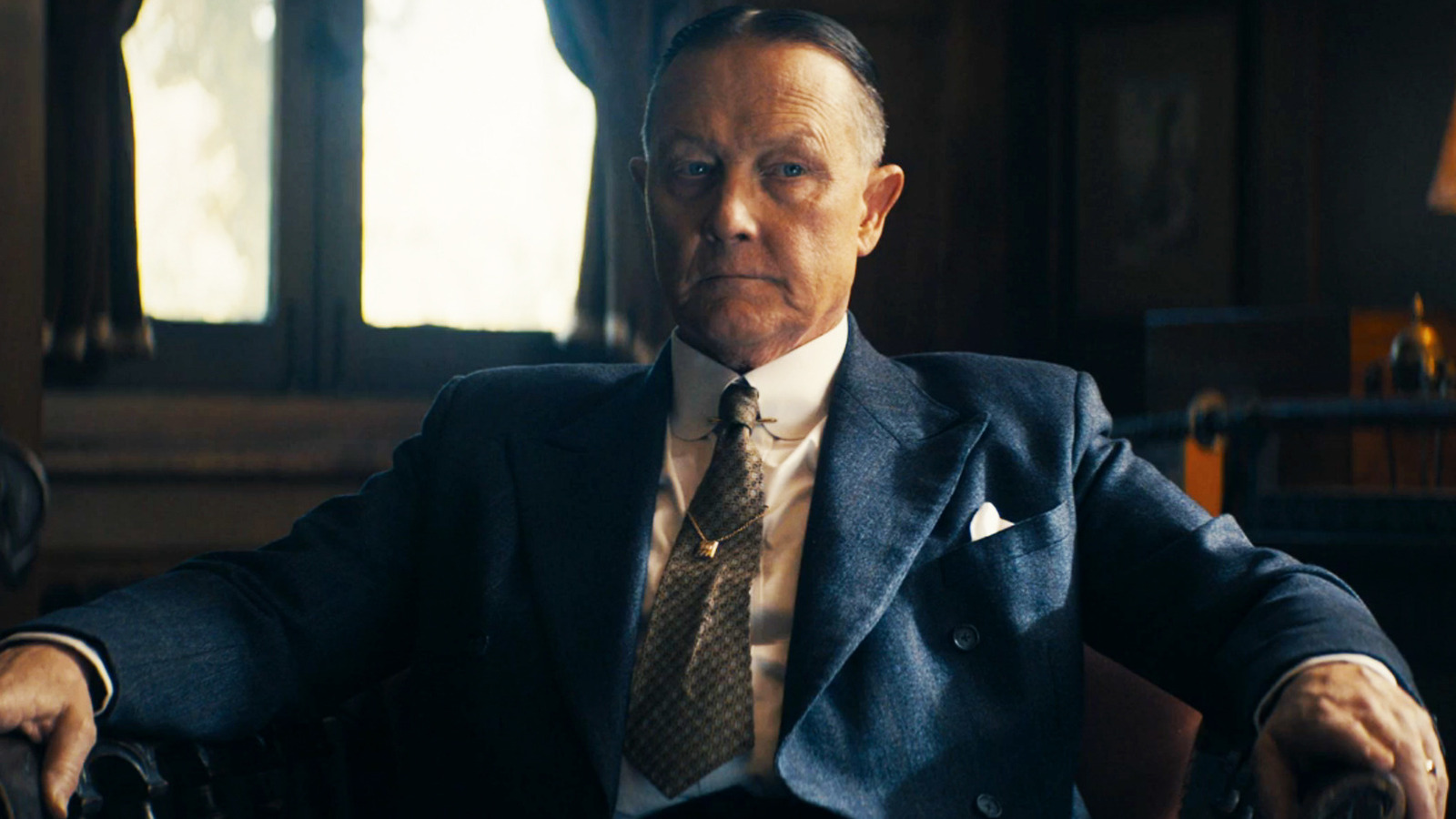 Robert Patrick Boards Reacher Season 2, Replacing Rory Cochrane