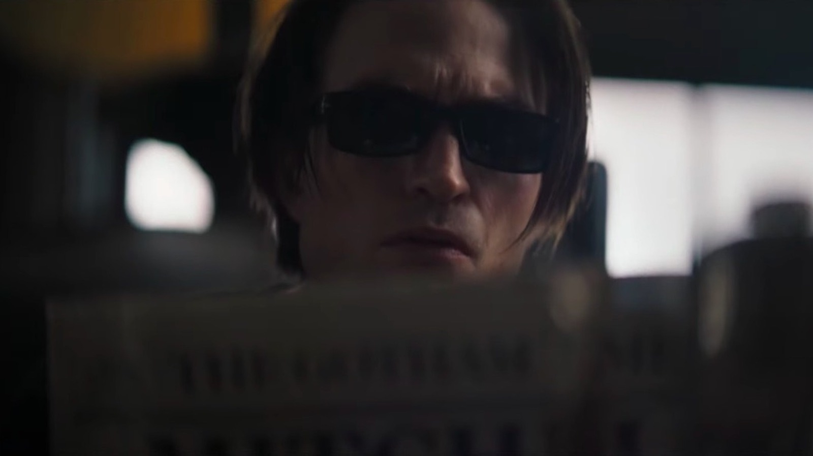 Robert Pattinson Is Playing An Angry Young Batman Who Is 'Out Of Control'