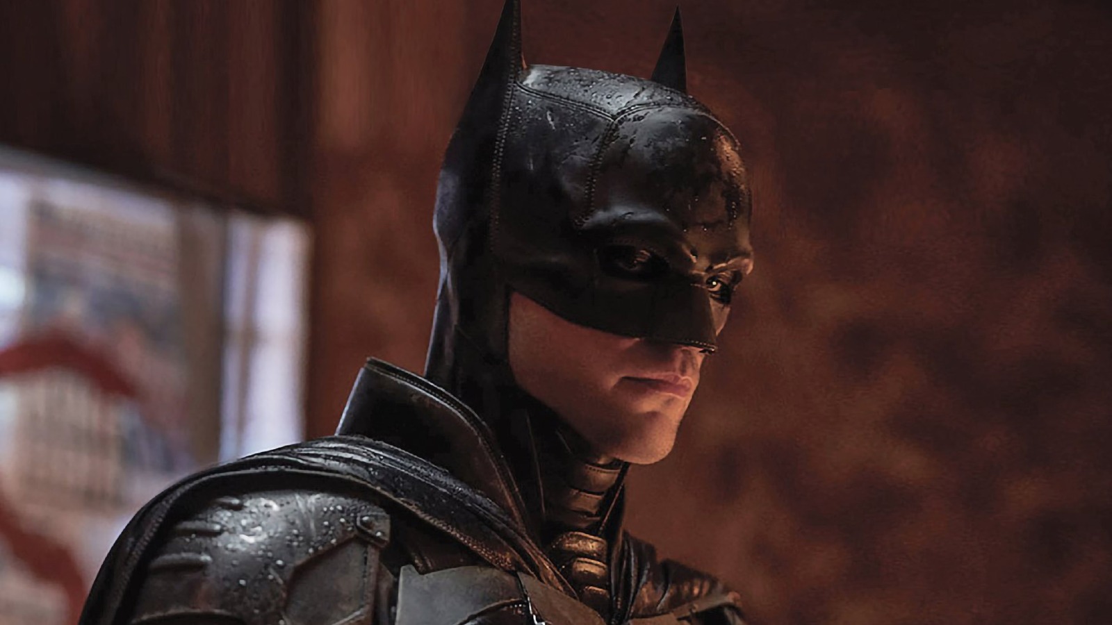 Robert Pattinson's Batman Initially Spoke In A Bat-Whisper Until People ...