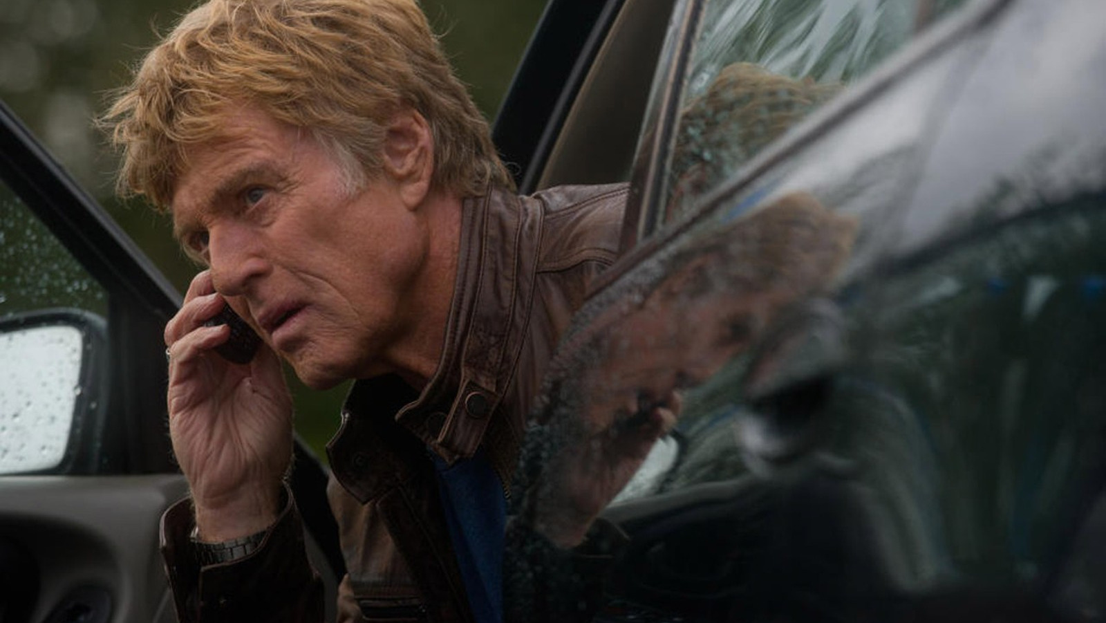 Robert Redford Had Some Short But Sage Advice For Young Filmmakers
