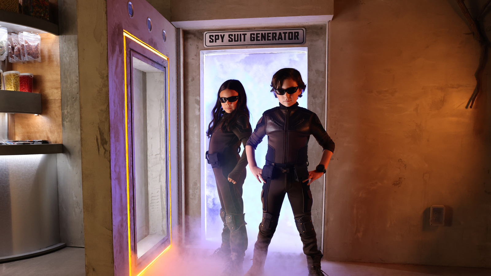 Robert Rodriguez Is At It Again With The Spy Kids: Armageddon Trailer Robert Rodriguez Is At It Again With The Spy Kids: Armageddon Trailer