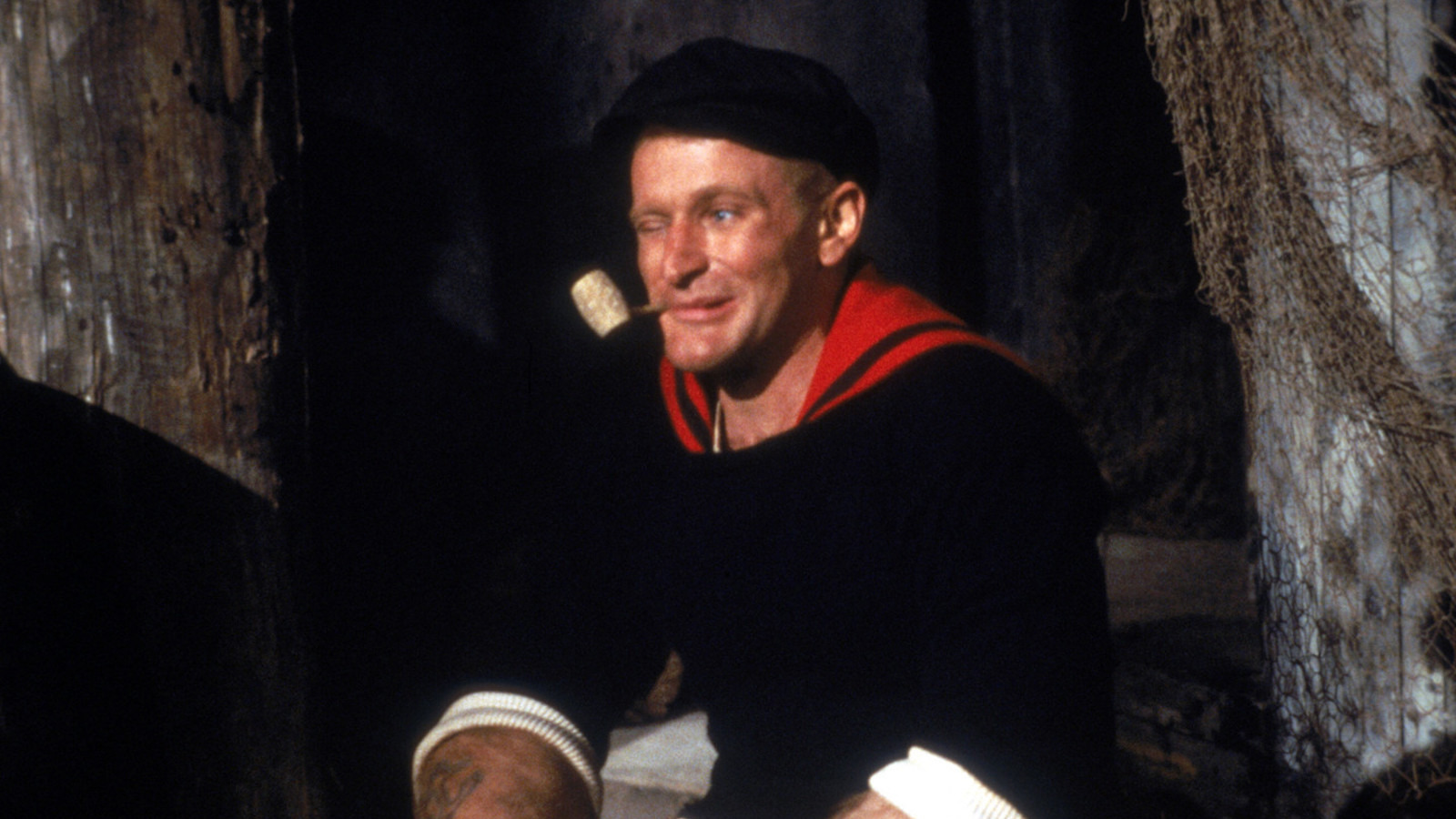 Robin Williams Popeye