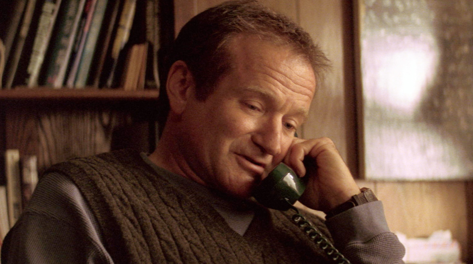 Robin Williams' 'Triptych Of Evil' Showed Just How Dark The Actor Could Go