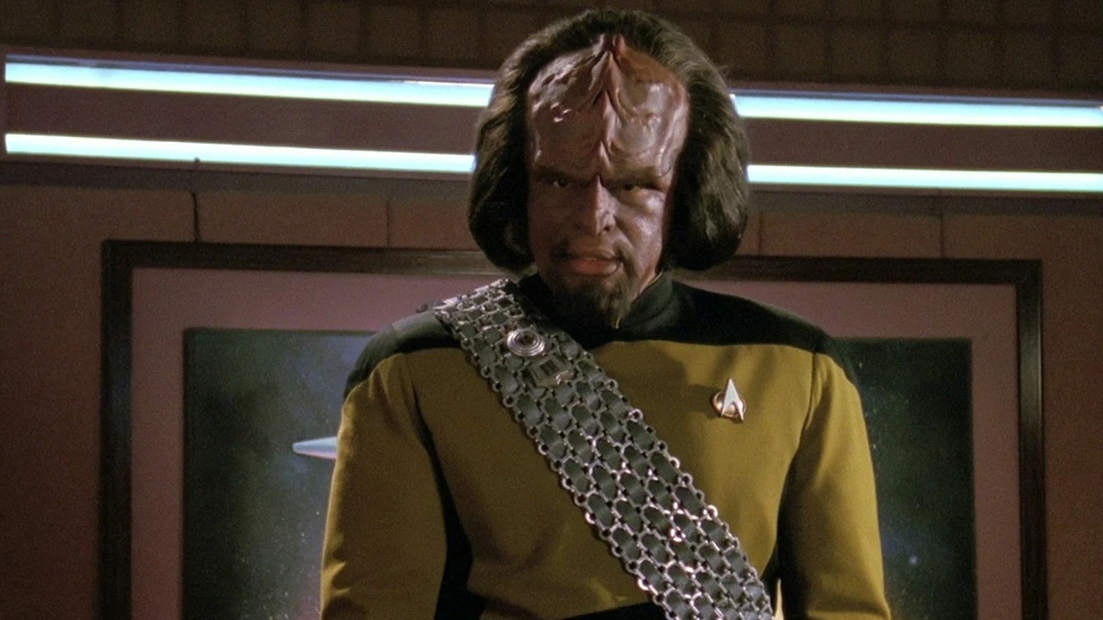 Rocky Has A Cameo From Star Trek's Michael Dorn