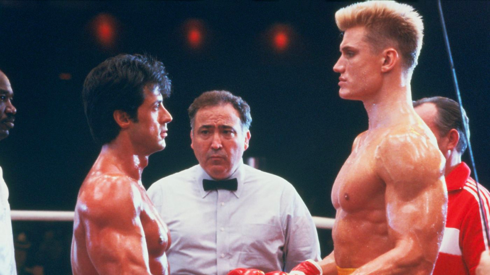 Rocky IV Director's Cut Review: Say Bye To Paulie's Robot, Say Hello To ...