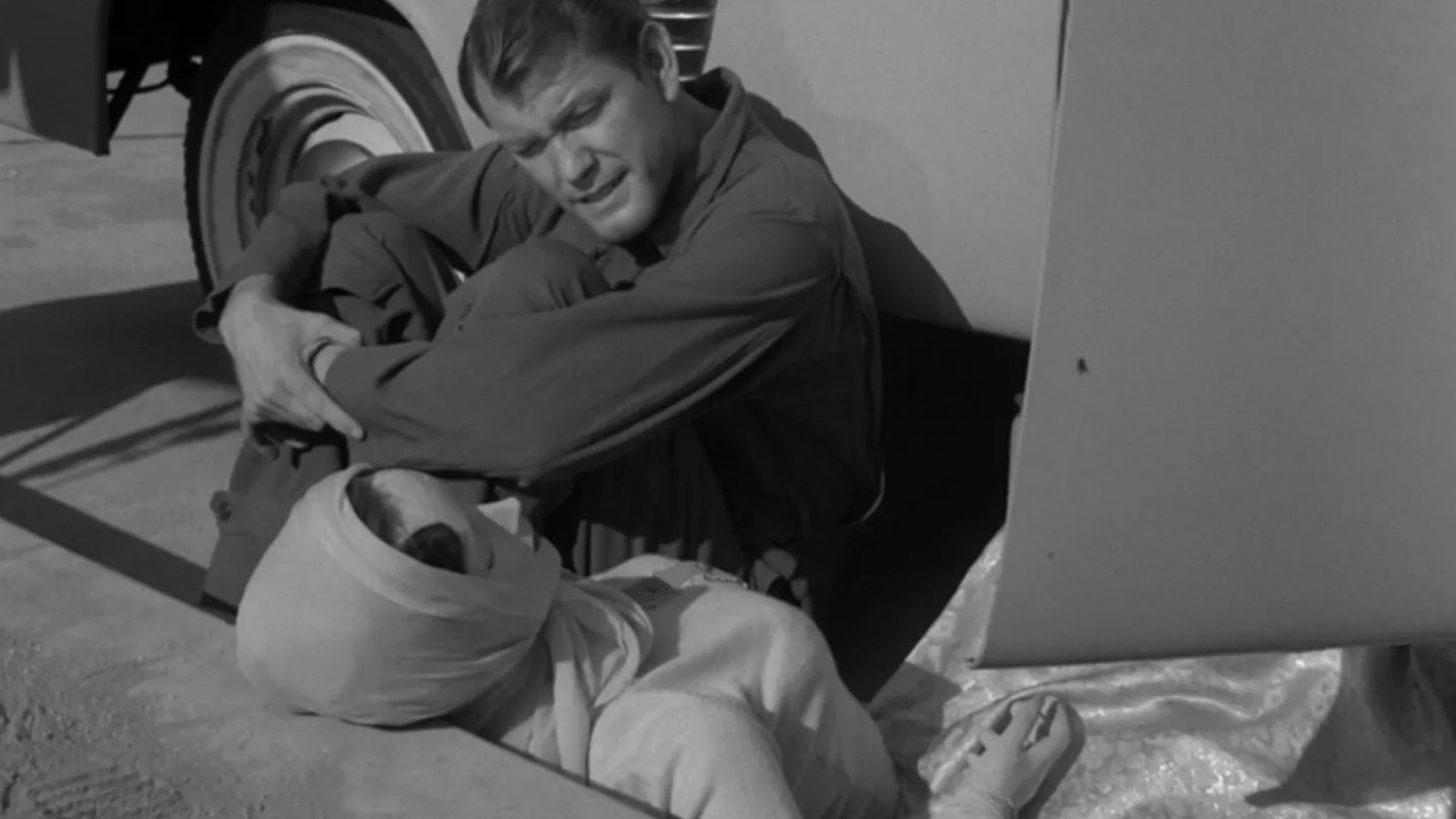 Rod Serling Committed Plagiarism In The Twilight Zone – By Accident