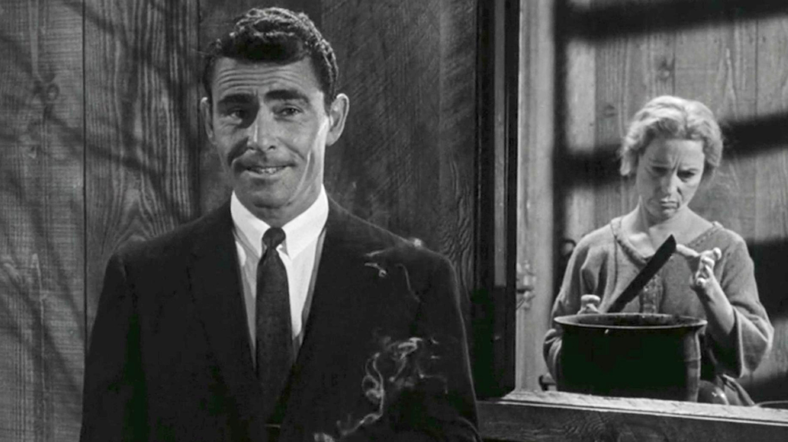 Rod Serling’s Lost Project: The Haunting “Wax Museum” That Never Saw ...