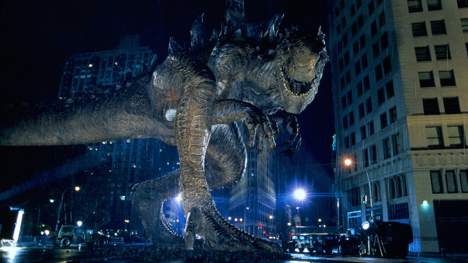 Roland Emmerich Tried To Get Out Of Directing Godzilla By Refusing To ...