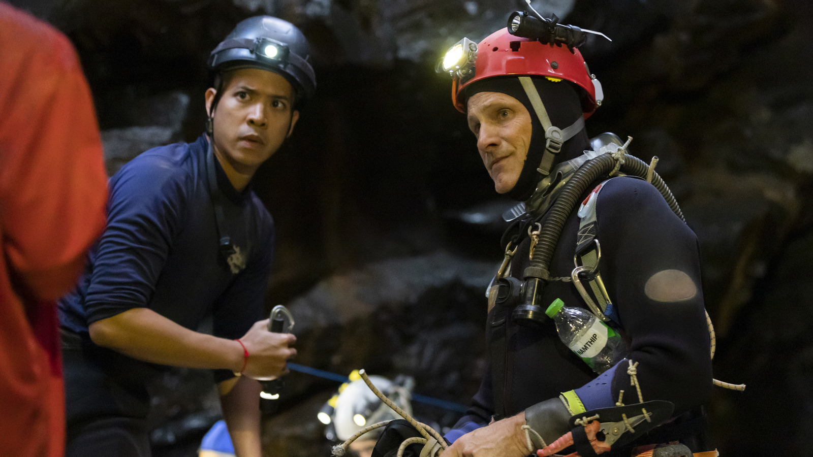 Ron Howard Was Intensely Committed To Getting Thirteen Lives' Cave ...