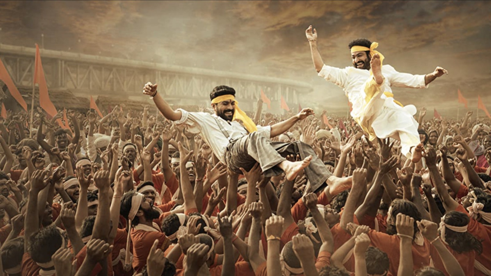 RRR Launches Oscars Campaign In All Categories, Including Best Picture ...