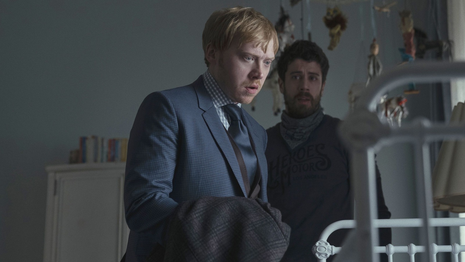 Rupert Grint Joins Peter Weller, Tim Blake Nelson, And More In ...