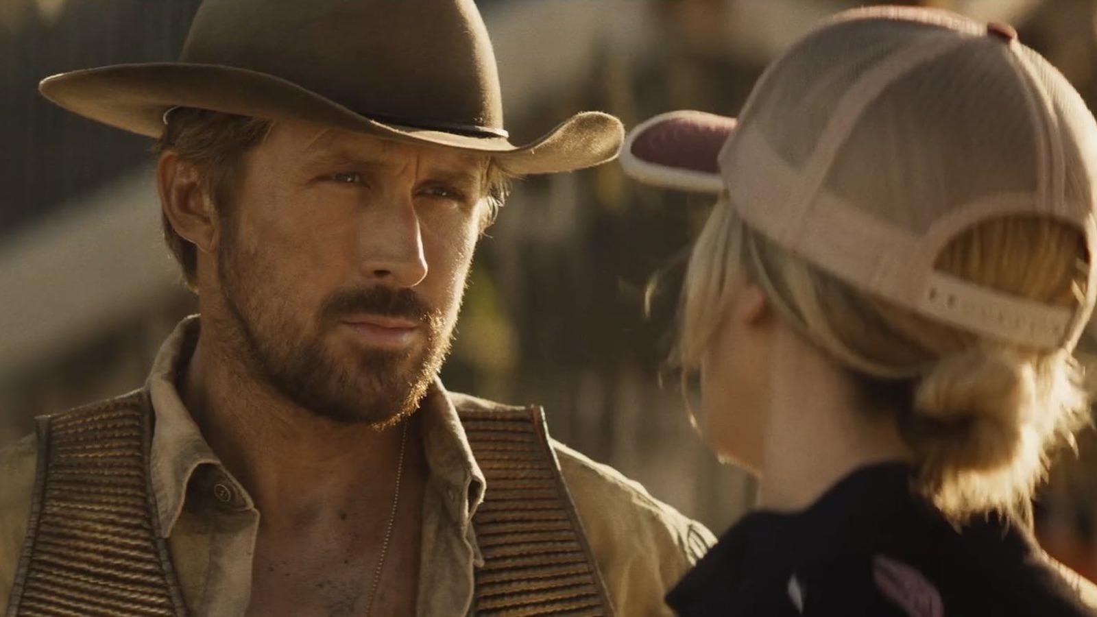 Ryan Gosling 'Blacked Out' In Fear During One Of The Fall Guy's Stunts