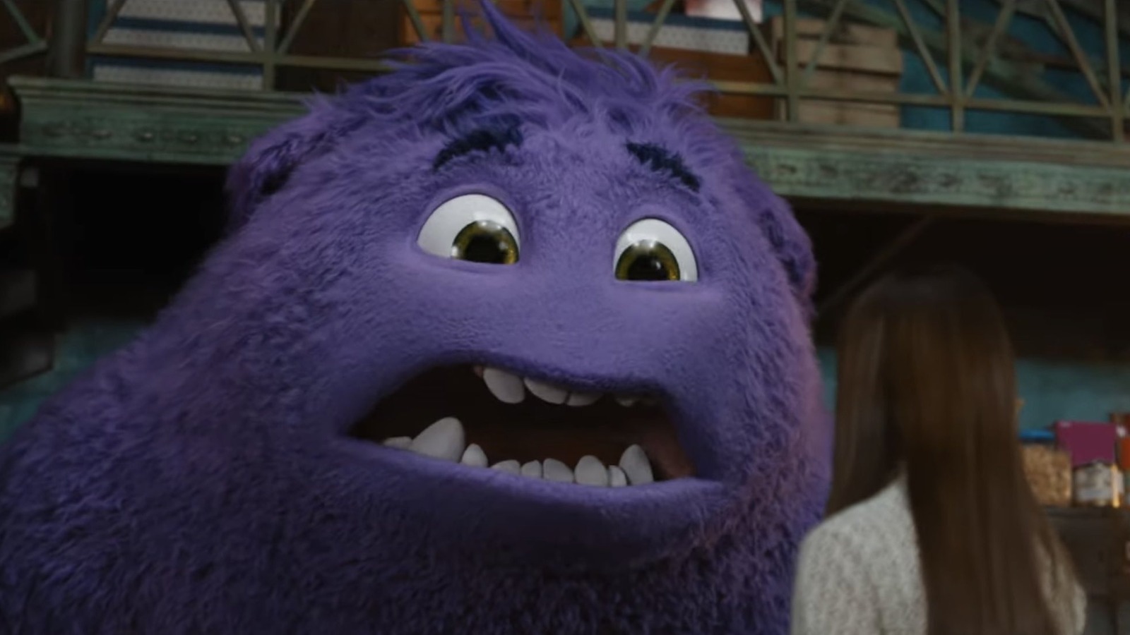 Ryan Reynolds Enters A World Of Imaginary Friends In The IF Trailer