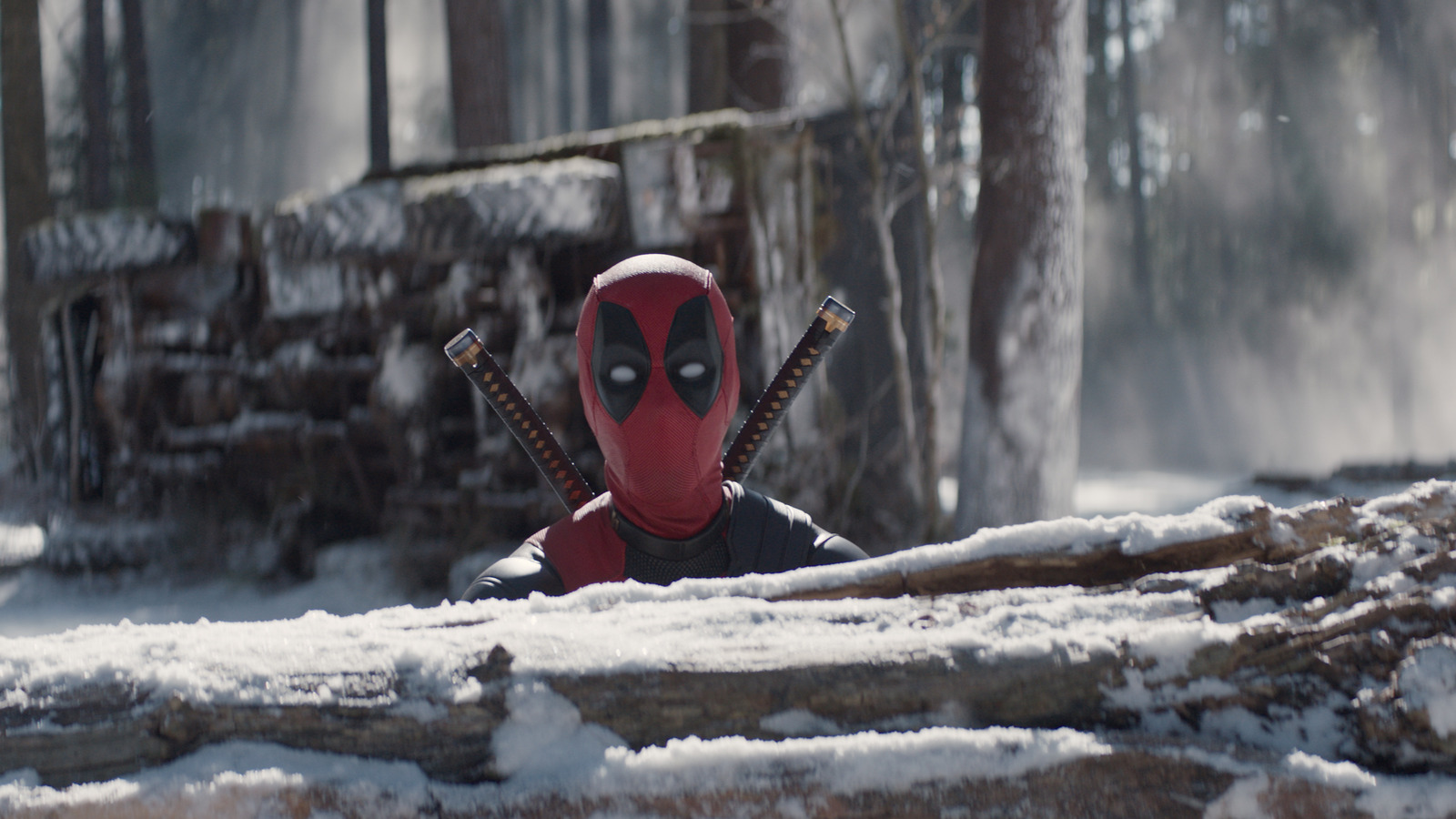 Ryan Reynolds Got Chris Evans In Deadpool & Wolverine With One Text Message