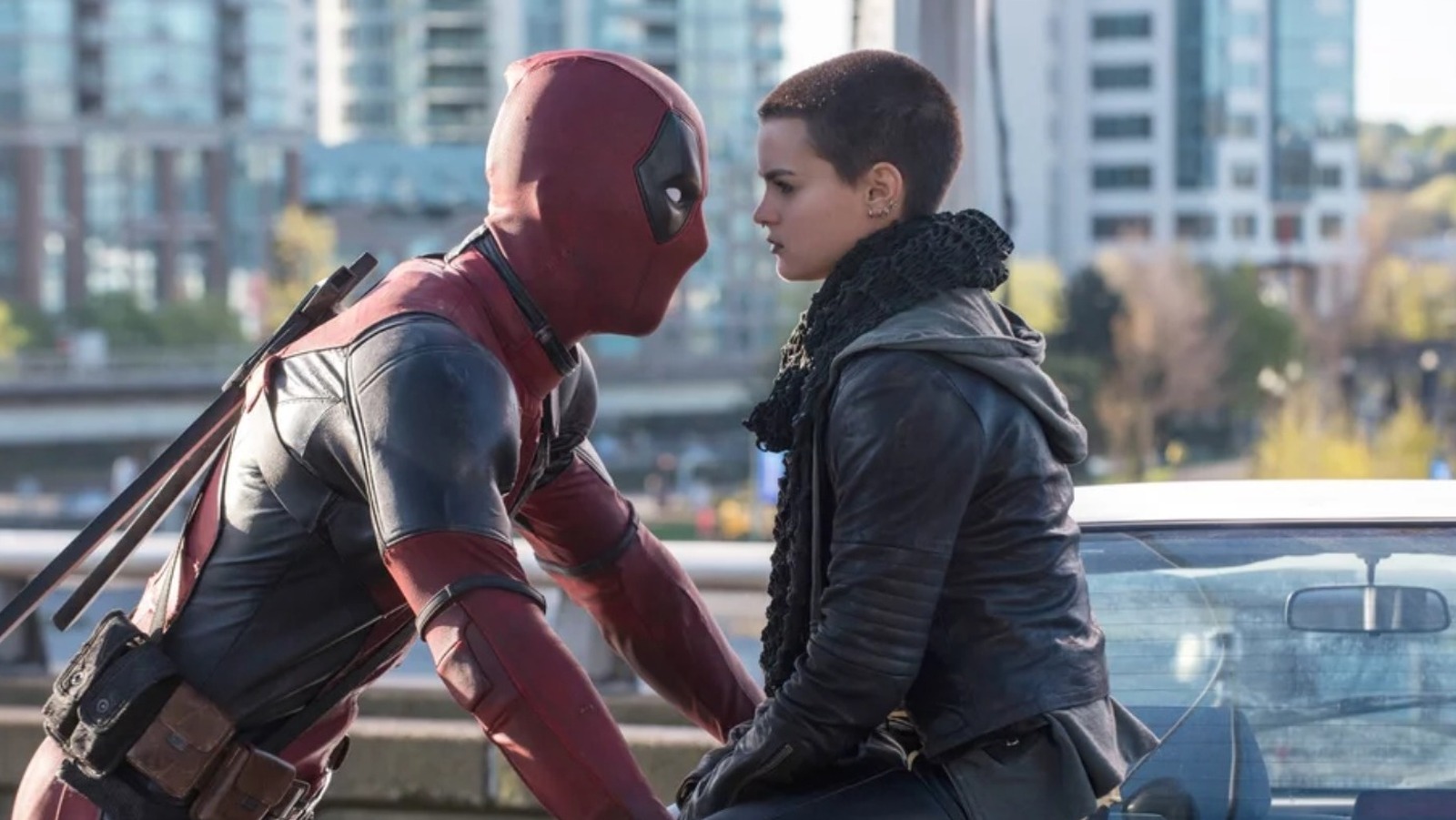 Ryan Reynolds' Performance Had Deadpool Director Calling Cut So He ...