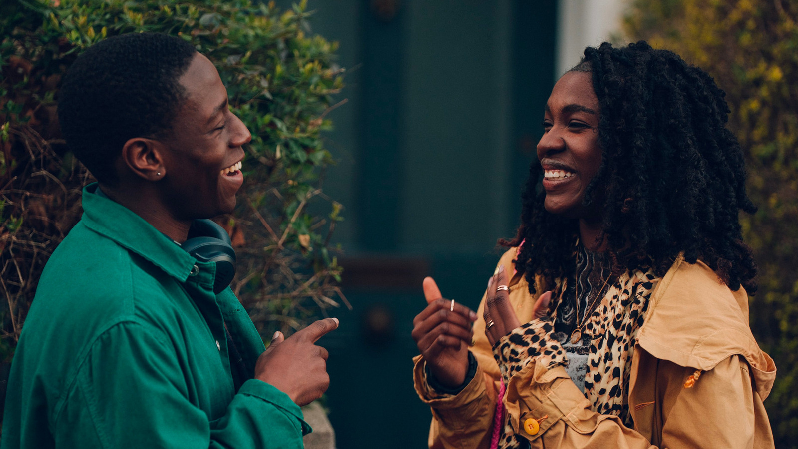 Rye Lane's David Jonsson And Vivian Oparah Talk About Breathing Life ...