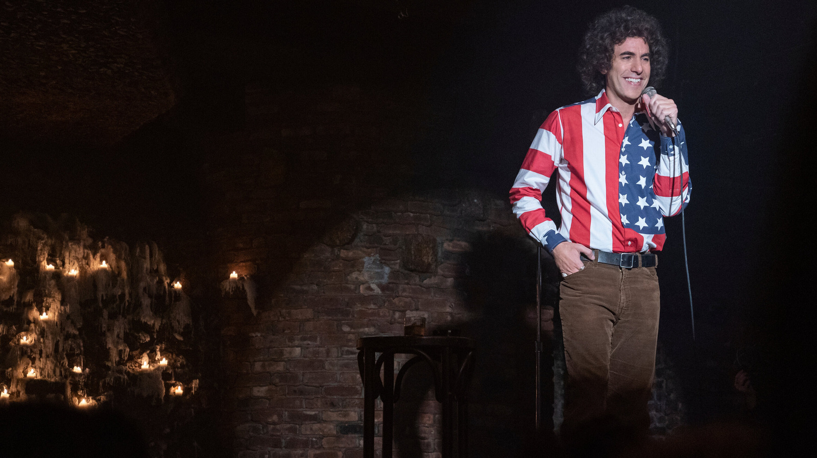 Sacha Baron Cohen In Talks To Join Alfonso Cuaron's Disclaimer For ...