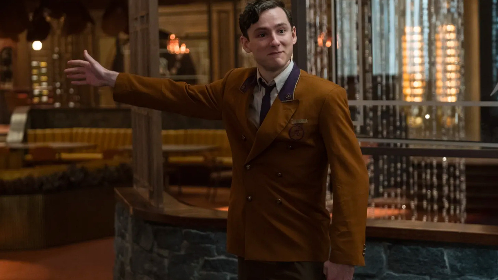 Salem's Lot Finds Its Leading Vampire Victim, Er, Leading Man