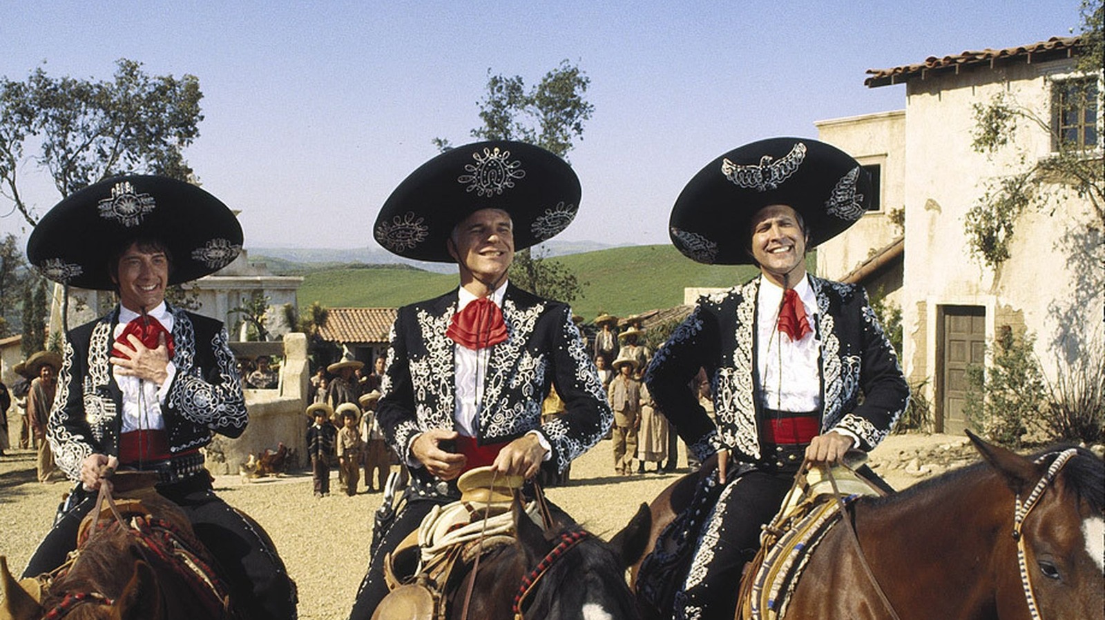 Sam Kinison Filmed A ¡Three Amigos! Cameo That Was Ultimately Lost Forever