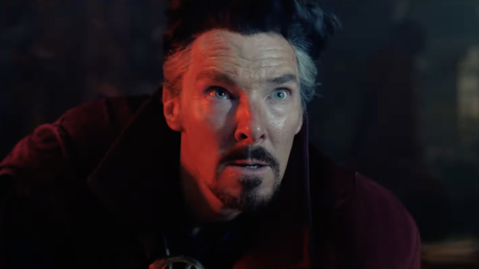 Sam Raimi Explains Why Doctor Strange In The Multiverse Of Madness ...