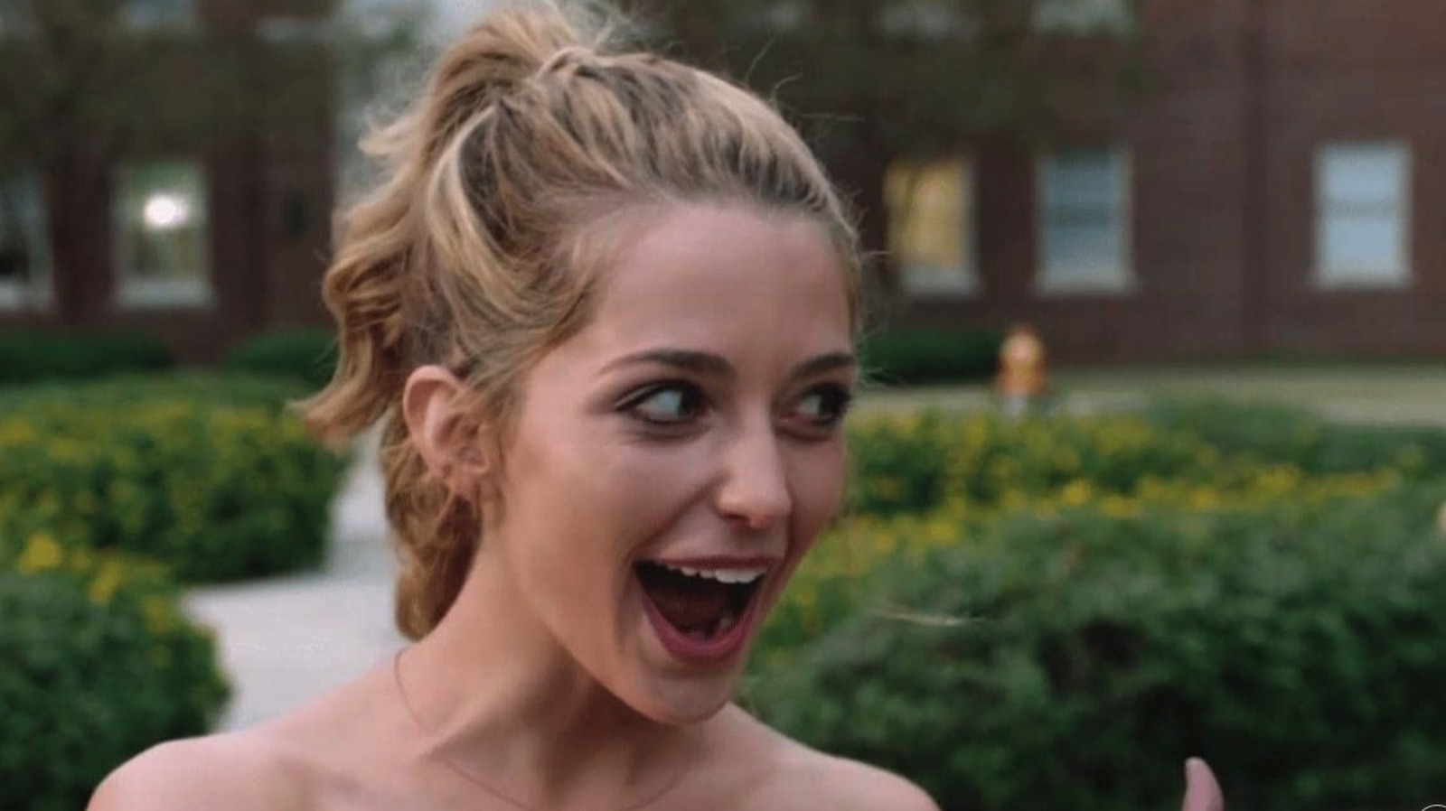 Sam Raimi-Produced Boy Kills World Loses Samara Weaving But Gains ...