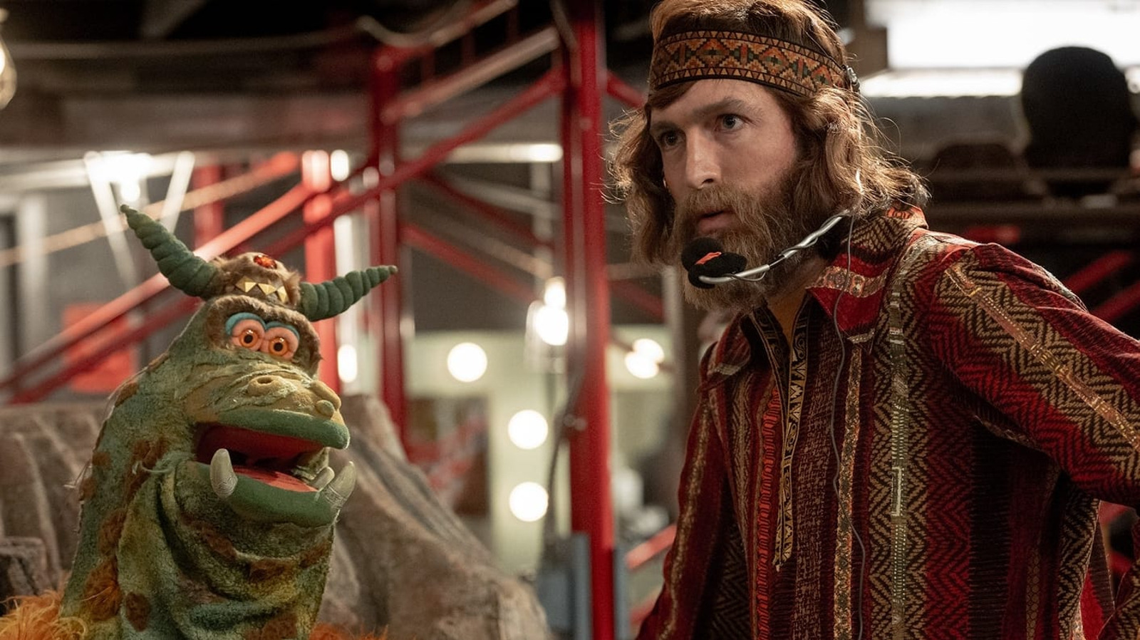 Saturday Night's Chaotic SNL Origin Story Earns Rave Reviews