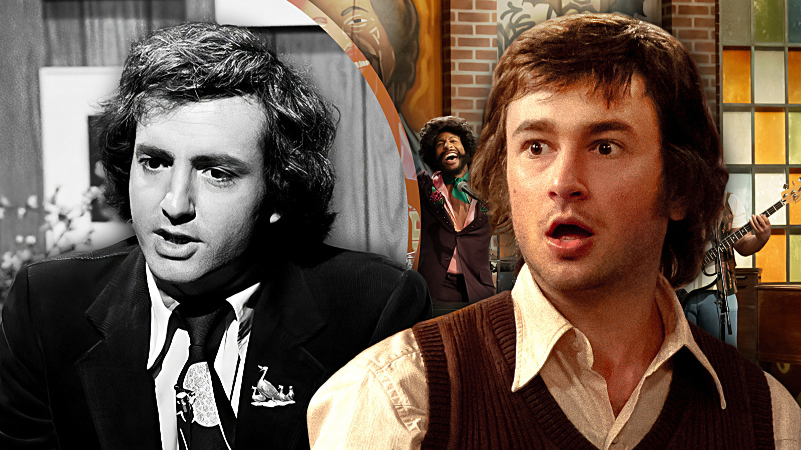 Saturday Night's Lorne Michaels Actor Had To Follow A Strict SNL Rule