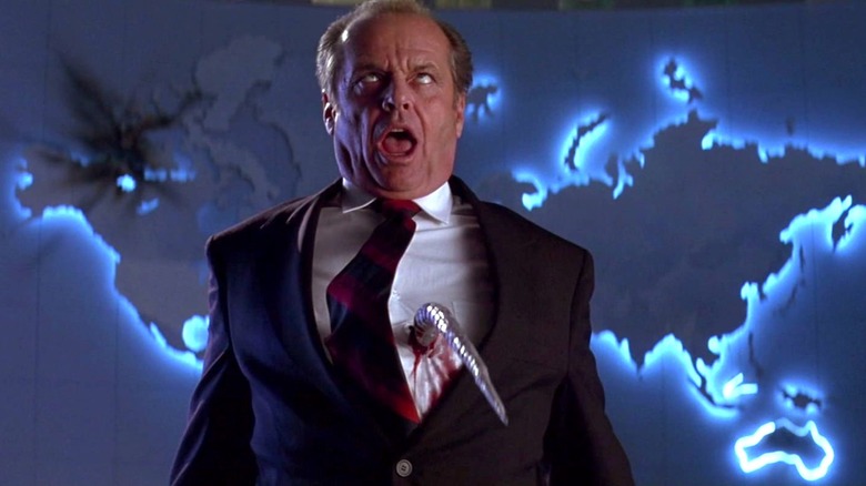 Sci-Fi Movie Actors That Took Things Too Far