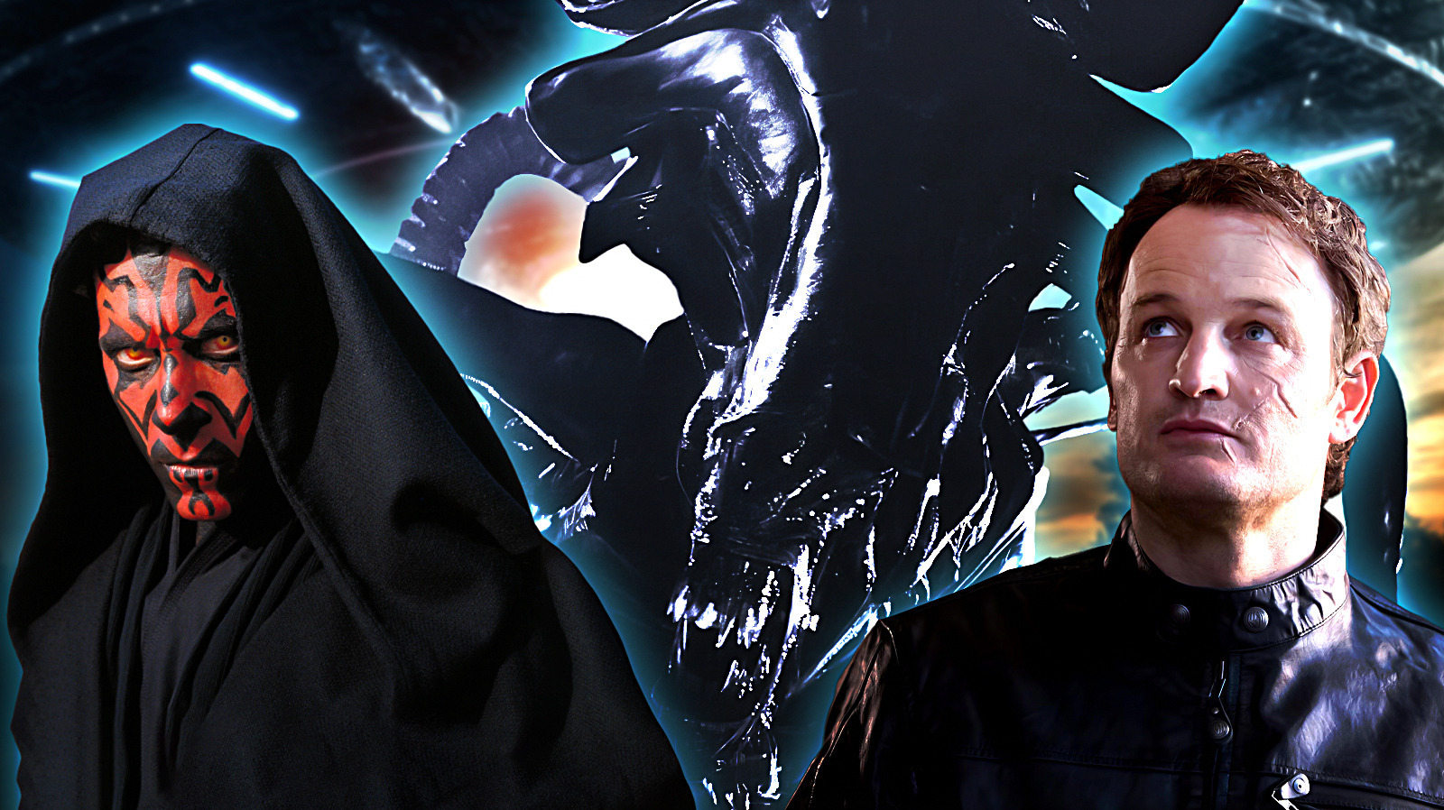 Sci-Fi Movie Trailers That Spoiled Everything Sci-Fi Movie Trailers That Spoiled Everything