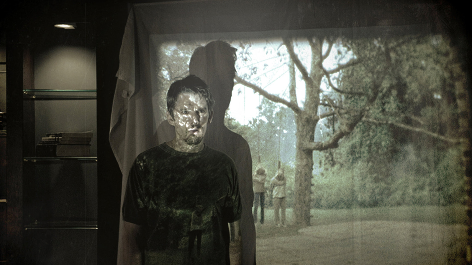 Scott Derrickson Explains How He Directed The Scariest Movie Scene Of ...