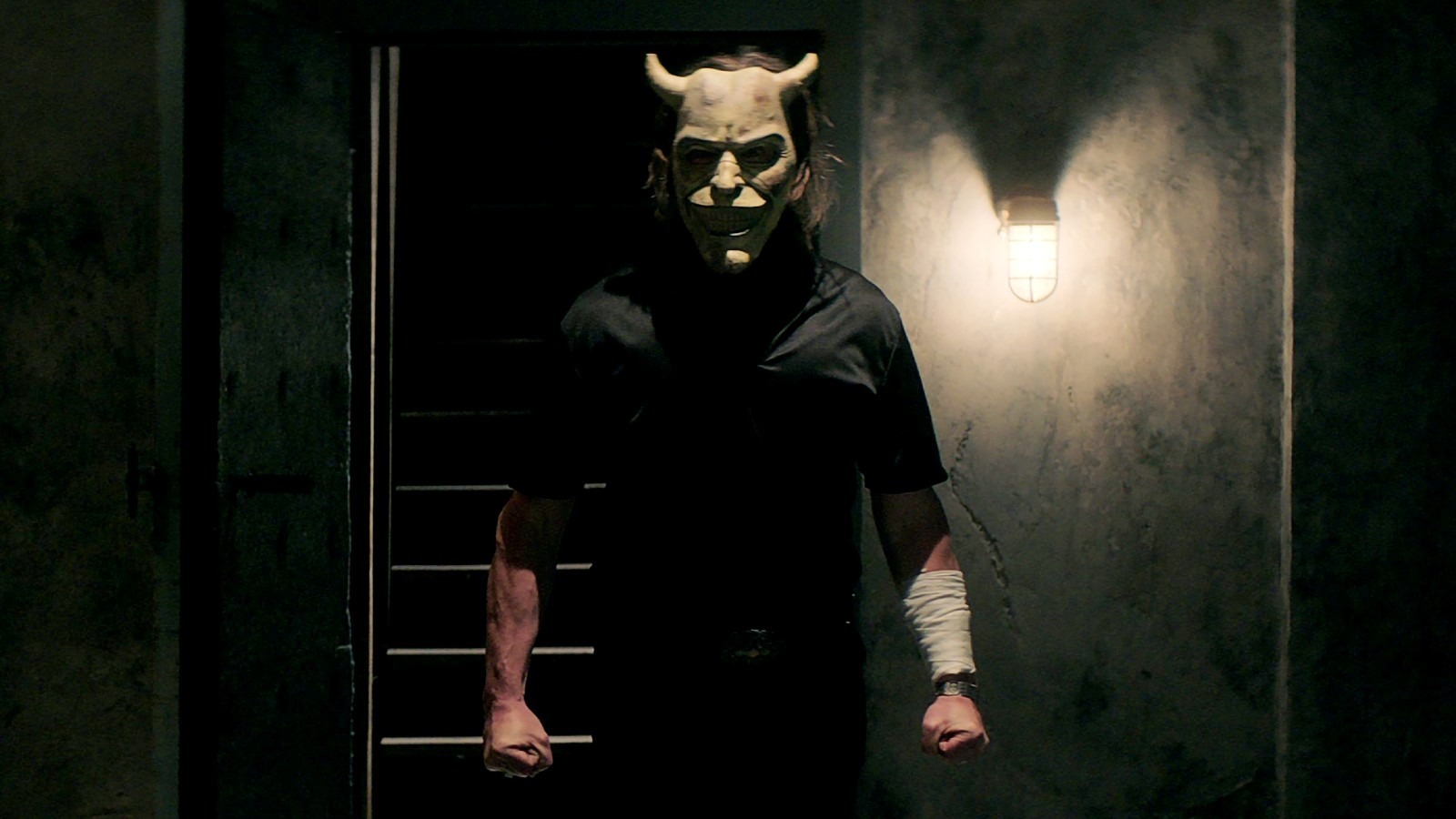 Scott Derrickson's The Black Phone Will Premiere At Fantastic Fest This ...