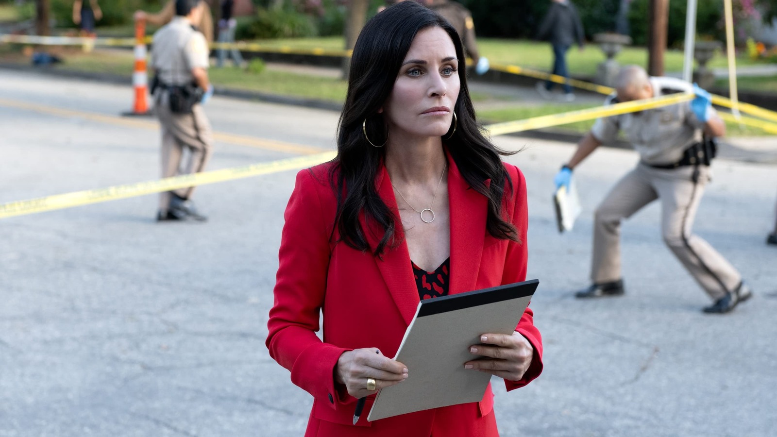 Scream 6 Is Bringing Back Courteney Cox As Gale Weathers