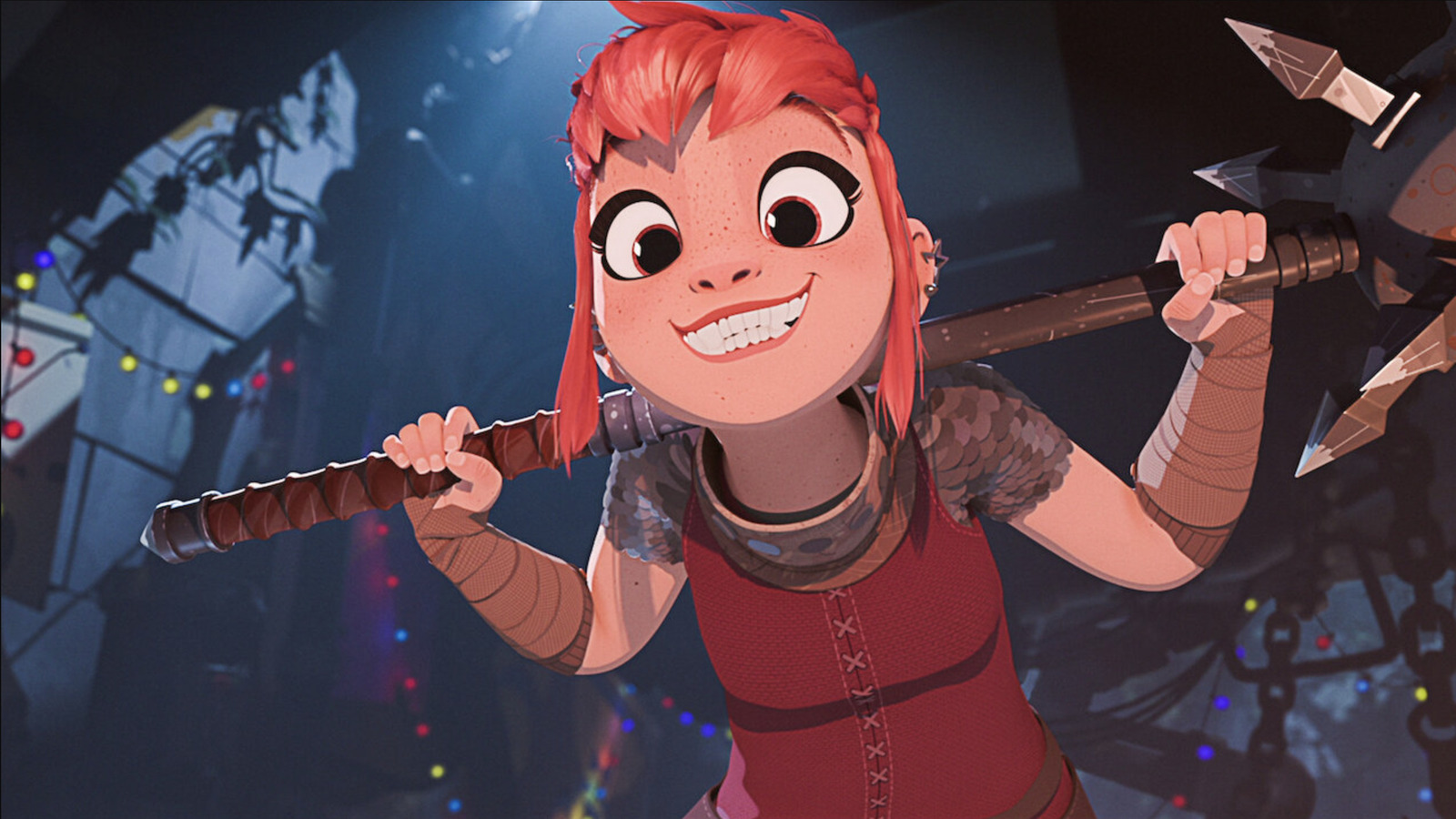 Seeing Nimona With A Crowd Of Queer Kids Was One Of The Best Moviegoing ...