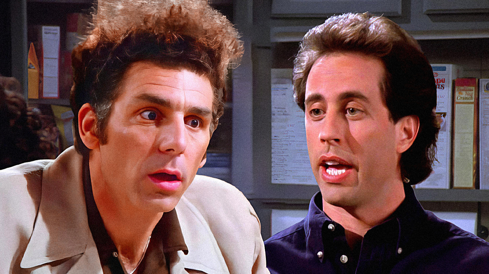 Seinfeld's Cosmo Kramer Originally Had A Different First Name