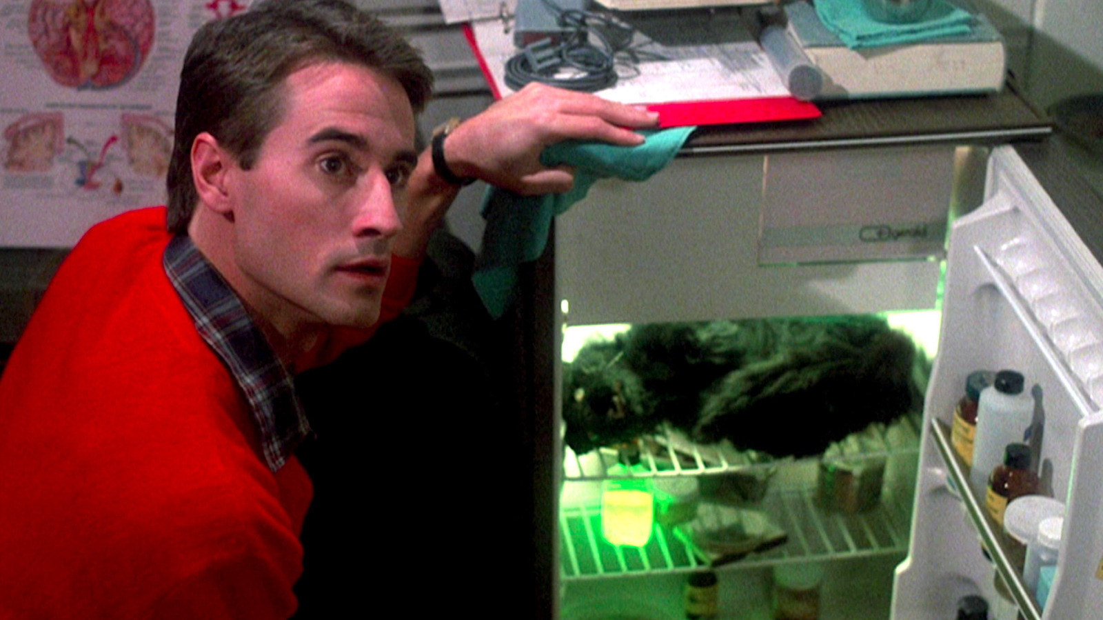 Setting The Tone For Re-Animator Was A Delicate Balancing Act