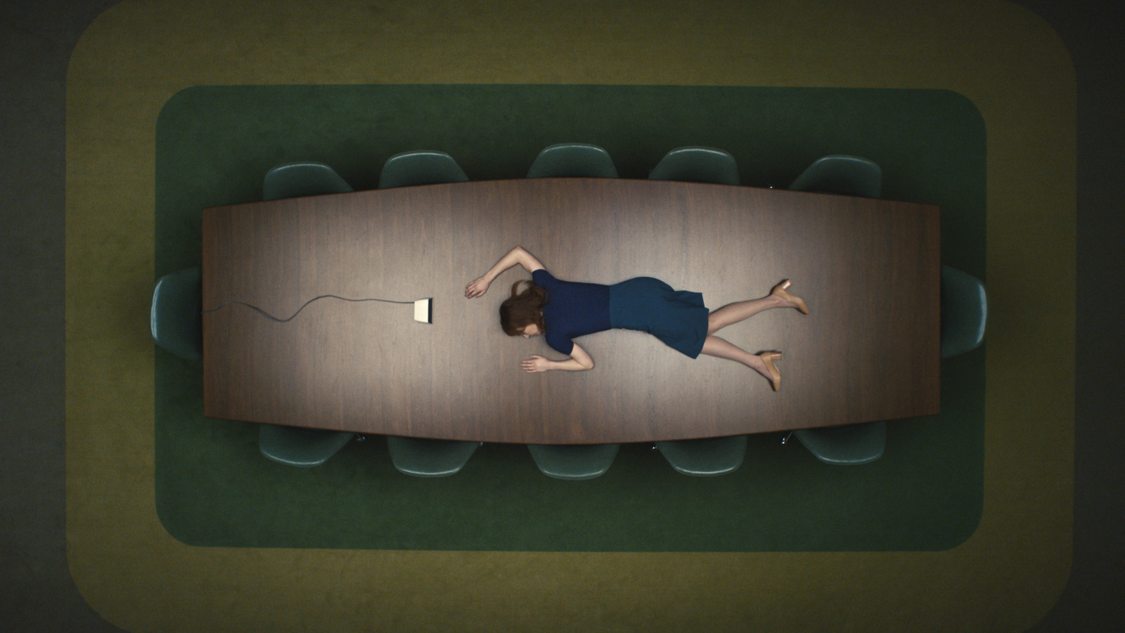 Severance Experience At San Diego Comic-Con Lets You Explore Your Innie ...
